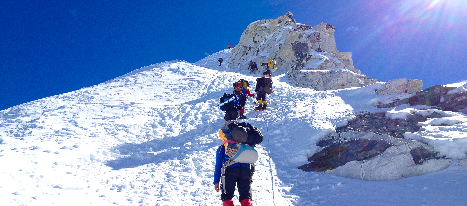 Summit Cho Oyu